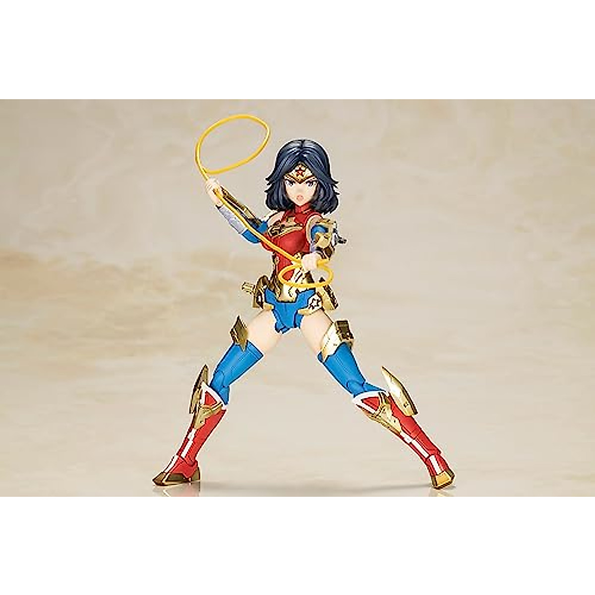 Wonder Woman (Another Color Humikane Shimada Ver.) Model Kit