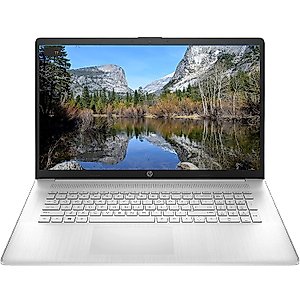 HP 2021 17.3" HD+ IPS Gaming Laptop Computer, 11th Gen Intel Core i3-1115g4 up to 4.1 GHz,32GB RAM, 1TB SSD, Intel UHD Graphics, Windows 10 with TF Bundle