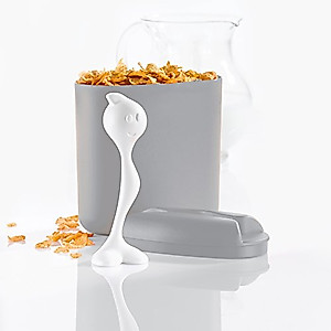 Hot Stuff Coffee Storage Container with Scoop