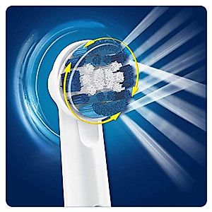 Oral-B Precision Clean Rechargeable Electric Toothbrush Heads - 5 Count (Pack of 1 )