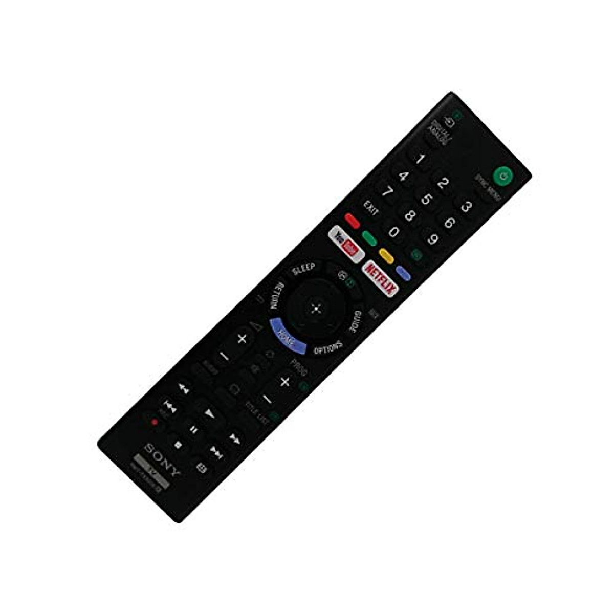 Factory Original SONY RMT-TX300P Universal Replacement TV Remote Control Substitute RMF-TX200U RMF-TX300U RMF-TX201U RMF-TX310U RMF-TX220U RMF-TX300B RMF-TX310B RMF-TX200B RMT-TX102U RMT-TX100U