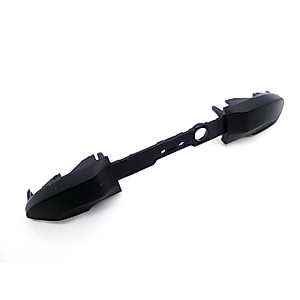LB RB Bumper Trigger Buttons Replacement Compatible with Xbox Series X/Xbox Series S Controller (Black,1pc)