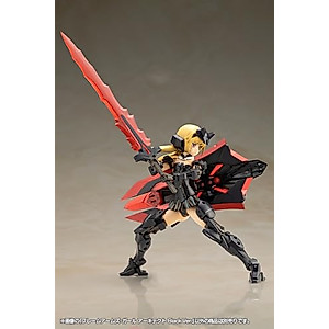 Kotobukiya Frame Arms Girl: Architect (Black Ver.) Plastic Model Kit
