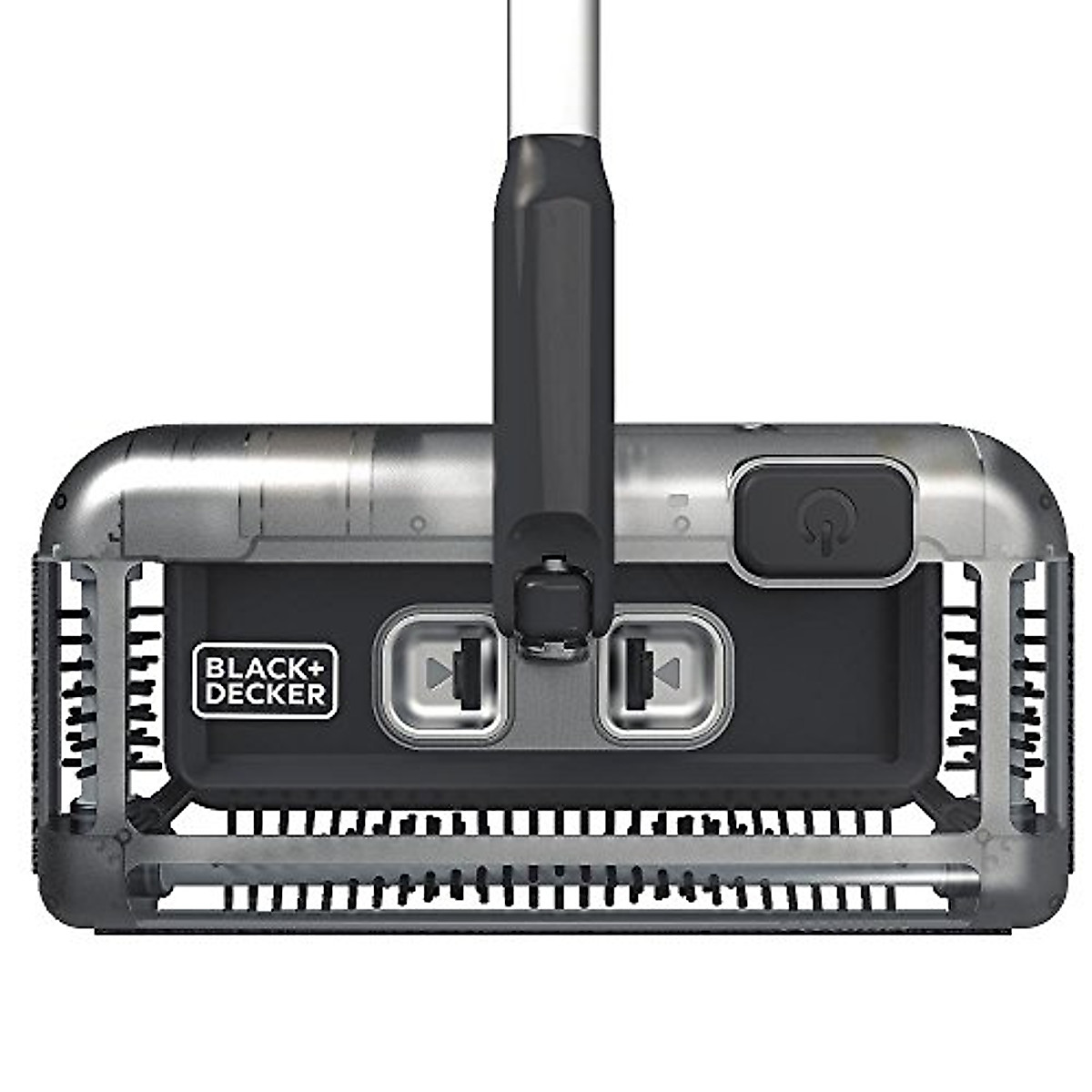 BLACK+DECKER Floor Sweeper, Gray (HFS215J01)