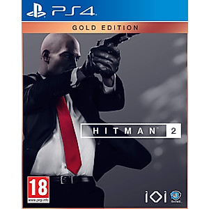 Hitman 2 - Gold Edition (PS4)