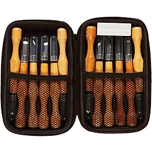 Wood Carving Tools,12 Set Professional Carving Kit Wood Carving Tools Set-Carving Hook Knife,Whittling Knife,Chip Carving Knife, Carving Knife Sharpener for Spoon Bowl Cup Woodworking