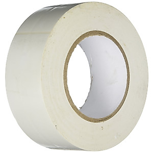 Champro Floor Tape (White, 2-Inch x 60 Yard)