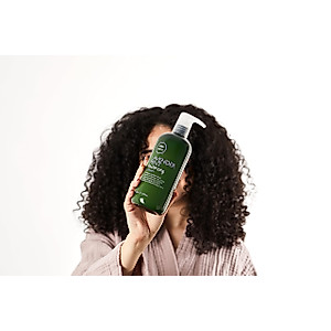 Tea Tree Lavender Mint Moisturizing Cowash, Cleansing Conditioner, For Coarse, Curly + Dry Hair, 33.8 fl. oz.