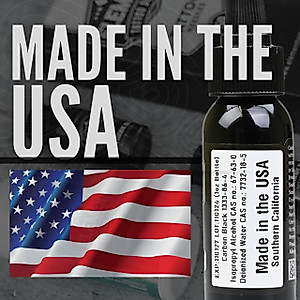 Element Tattoo Supply - Black Tattoo Ink Lining Outline Shading Mixing Ink Blending Solid Tattooing Ink Permanent for Human Skin Professional Vegan Tattoo Ink 1oz Bottle