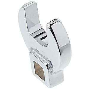 Performance Tool W452 10-Piece Metric Open End Crowfoot Wrench Set,Silver