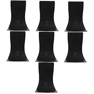 Alipis 7 pcs Water Tray Bathroom Drip Tray Foam Drip Tray Electric soap Dispenser Catch Tray Dispenser Stand Plastic to go containers Soap Dispenser Tray for Home Leakproof Fluid Spray