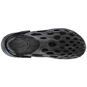 Merrell Men's Hydro MOC Water Shoe, Black, 12
