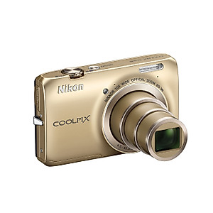 Nikon Digital Camera Coolpix S6300 Gl