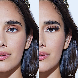 KISS Lash Couture The Muses Collection False Eyelashes, Duchess', 16 mm, Handmade, Refined Faux Silk, Contact Lens Friendly, Easy to Apply, Includes 1 Pair Reusable Strip Lashes