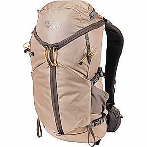 Mystery Ranch Coulee 20 Backpack - Lightweight Hiking Daypack, 20L, L/XL, Stone