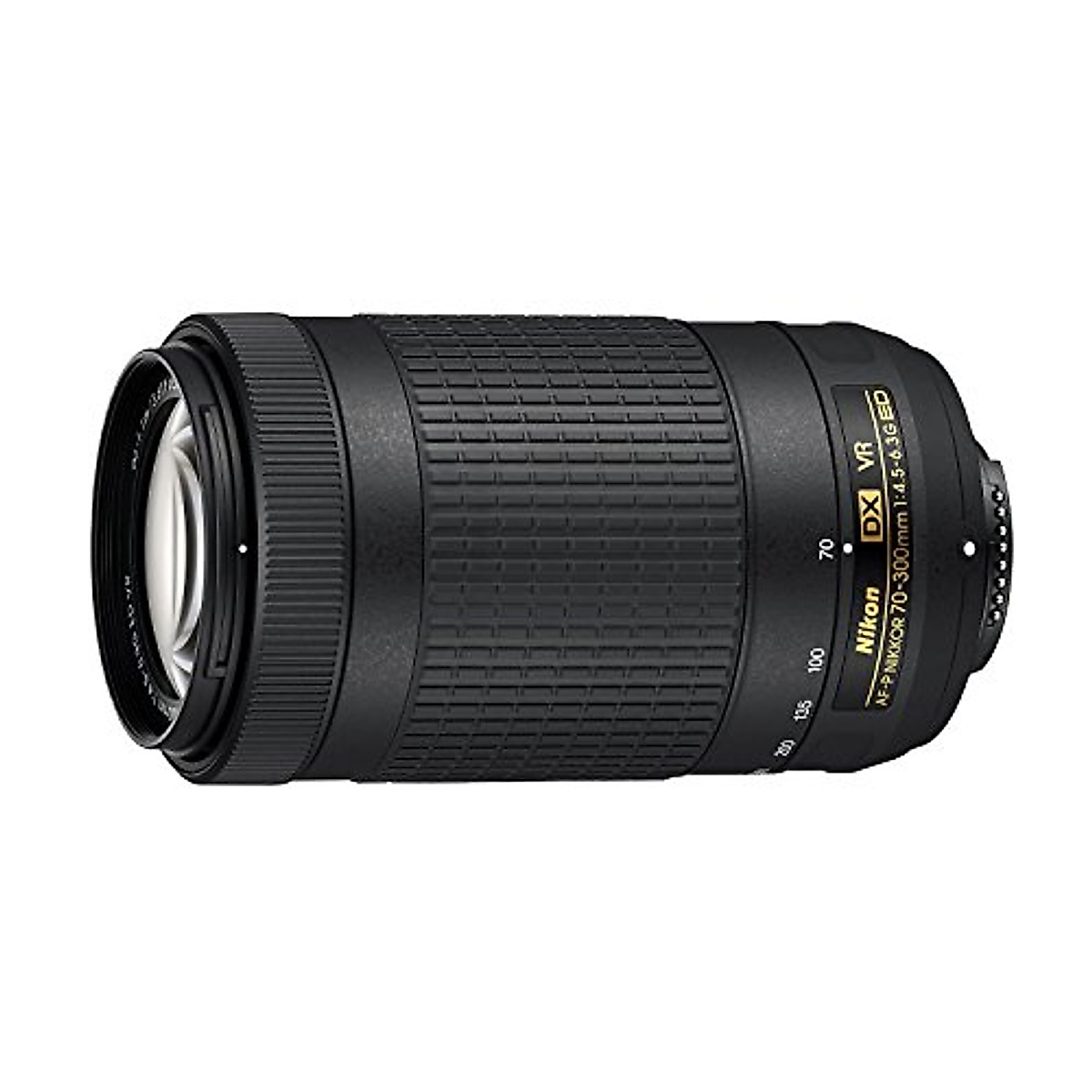 Nikon AF-P DX NIKKOR 70-300mm f/4.5-6.3G ED VR Lens for Nikon DSLR Cameras