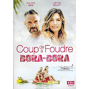 Coup de foudre à Bora-Bora DVD NEUF