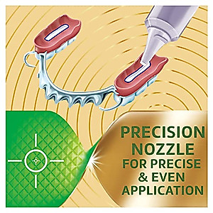 Super Poli-Grip Power Max Power Hold + Fresh Denture Cream, Premium Peppermint - 2.2 oz x 4