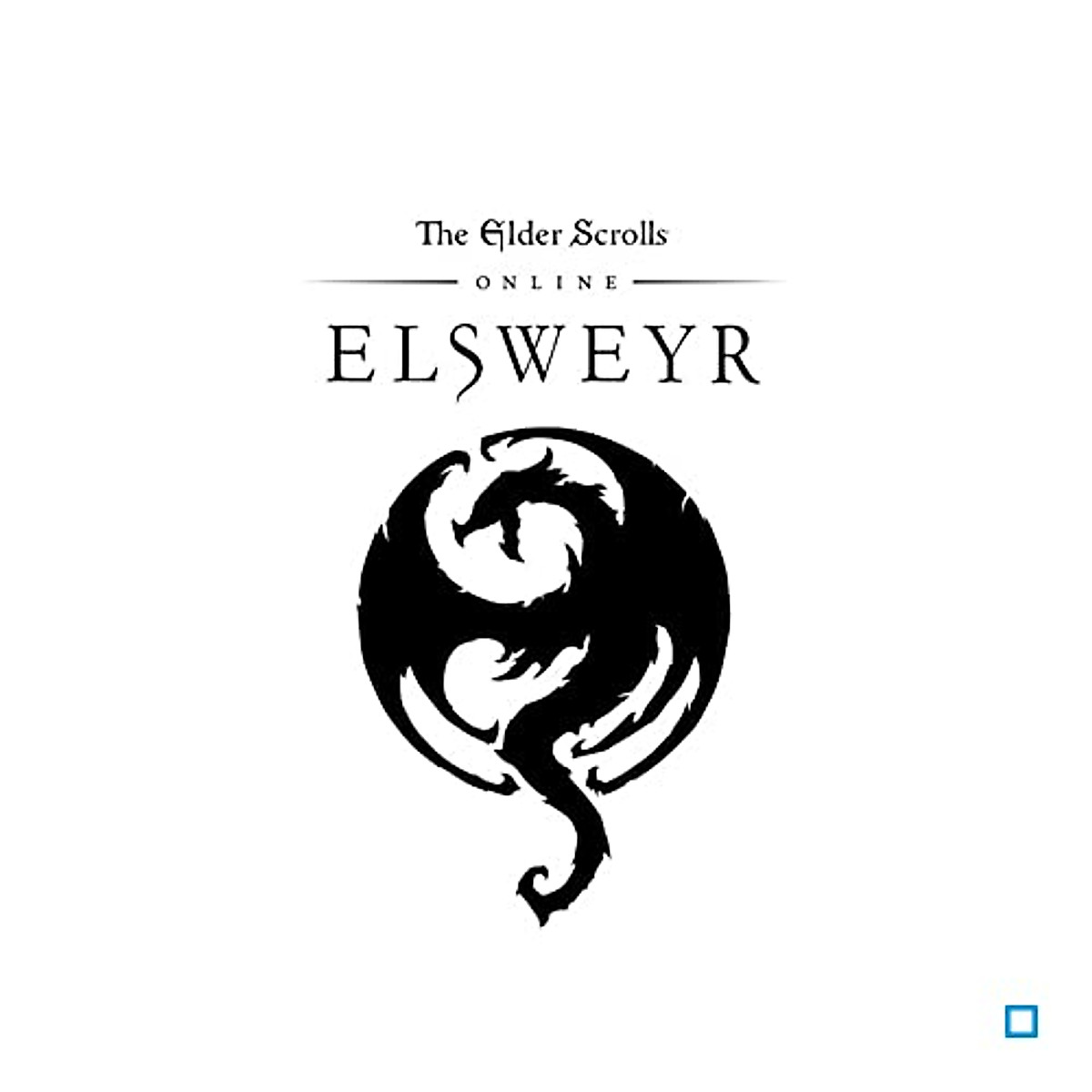 JEU Console BETHESDA Elder Scroll Online ELSWEYR