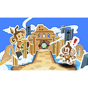 Super Monkey Ball /3DS