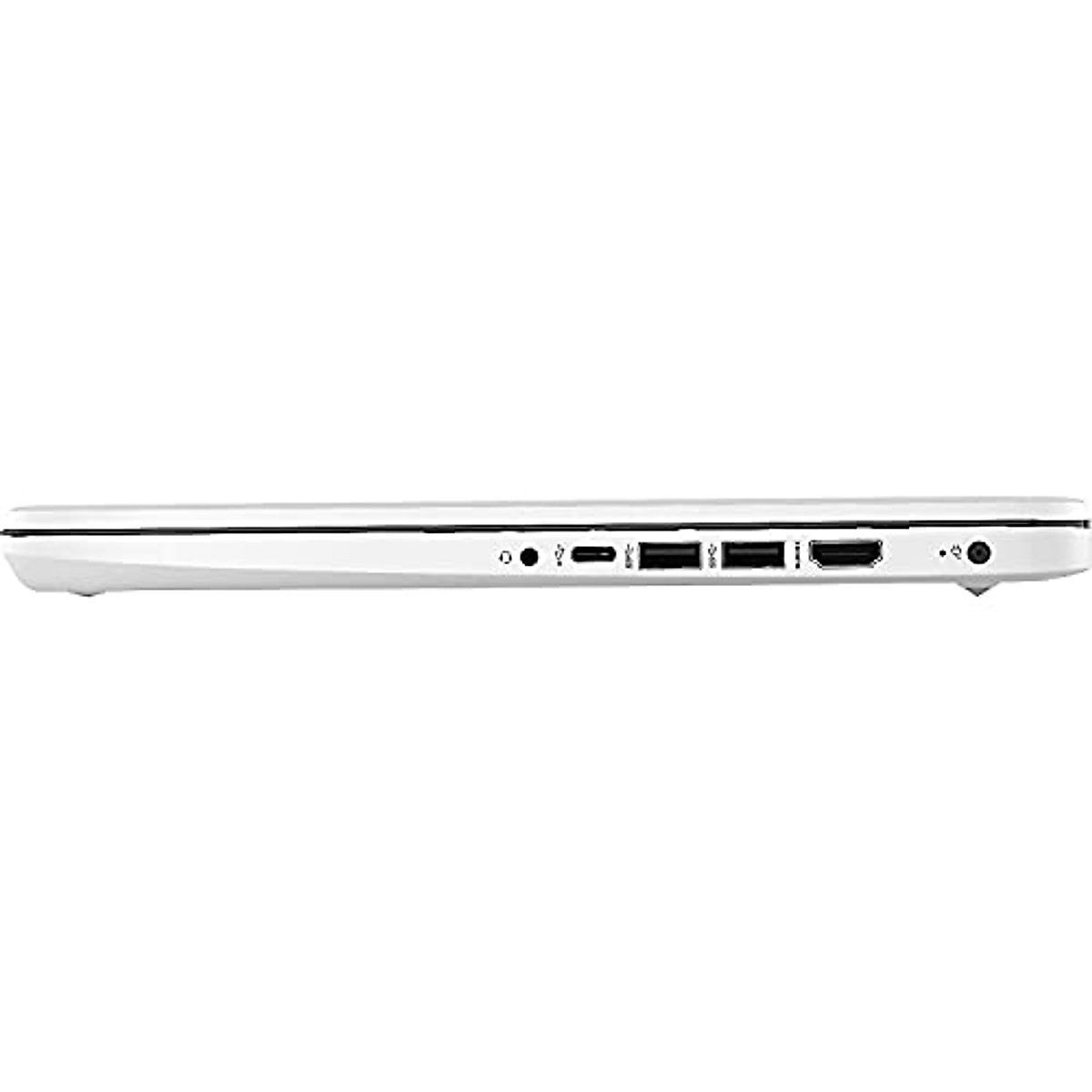 2021 Newest HP Premium 14-inch HD Laptop, Intel Dual-Core Processor Up to 2.8GHz, 8GB RAM, 64GB eMMC Storage, Webcam, Bluetooth, HDMI, Wi-Fi, White, Windows 10 with 1 Year Microsoft 365 (Renewed)