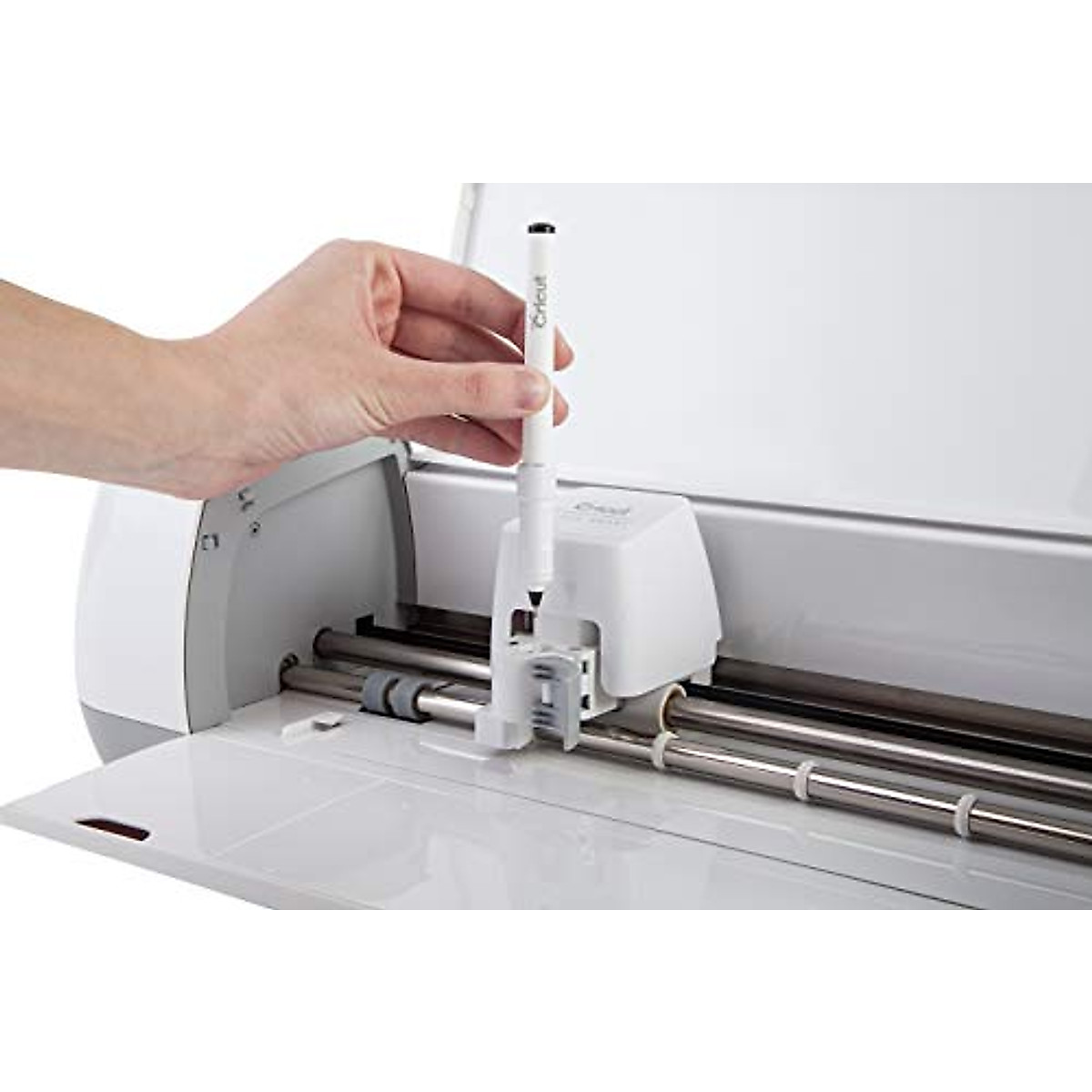 Cricut Explore One Accessory Adapter and Pen, Black