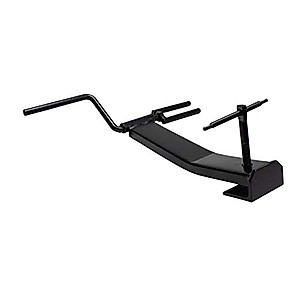 Mytee Products Strap Winder for Flatbed Trailer - Black Powder Coated Steel, Cargo Tie Down Ratchet Strap Winder - Winch Strap Roller for 2", 3", 4" Straps - Trucking Accessories for Trucks