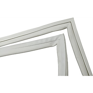 7010584 SZO584 3211080 3212110 （67 3/4" x 27 3/4"）Refrigerator Door Gasket Seal Fits Sub-Zero Compatible 632-2 695-2
