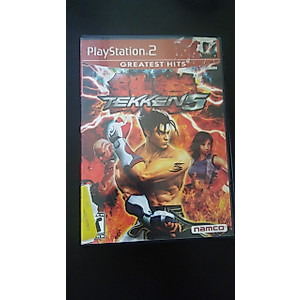 Tekken 5
