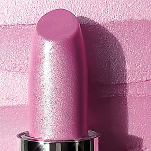 MODE Lustre Lipstick Frost 66 Ultra Frosty Baby Pink Frosted Pearl Hydrating Pigment Rich Creamy Lip Color, Nourishing Natural Skincare Fruit Oils, Organic Shea Butter, Cruelty Free