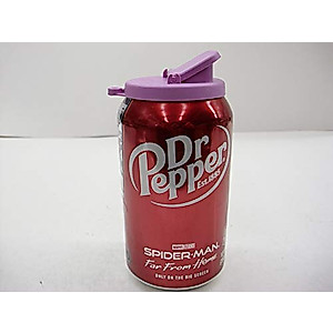 Beverage Buddee Can Cover - Best Can Cover For Standard Size Soda/Beer/Energy Drink Cans - Made In The USA - BPA-PCB Free - 4 pack (Lilac)