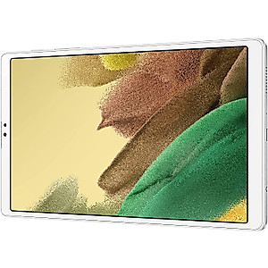 Samsung Tab A7 Lite 8.7" Silver 32GB Capacity 3GB RAM, Long-Lasting Battery 5,100mAh (SM-T220NZSAXAR) (Renewed)