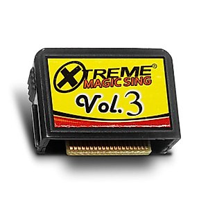 New MAGIC SING Extreme Collection Vol.3 Song Chip - 200 Tagalog & English Songs Top Selling Item
