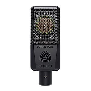LCT-440-Pure Large-Diaphragm Condenser Microphone
