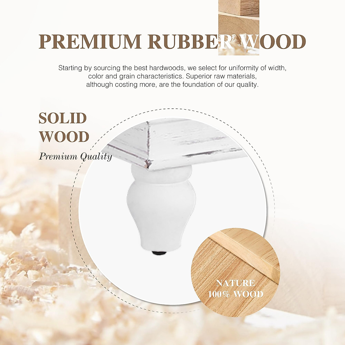 PHI VILLA Accent Cabinet with Doors Hollow-Carved Cabinet Farmhouse Antique Cabinet Credenza Buffet Cabinet for Entryway Living Room Storage Cabinet White