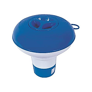 Bestway 58210 5" Chemical Floater-Blue, 5 Inch