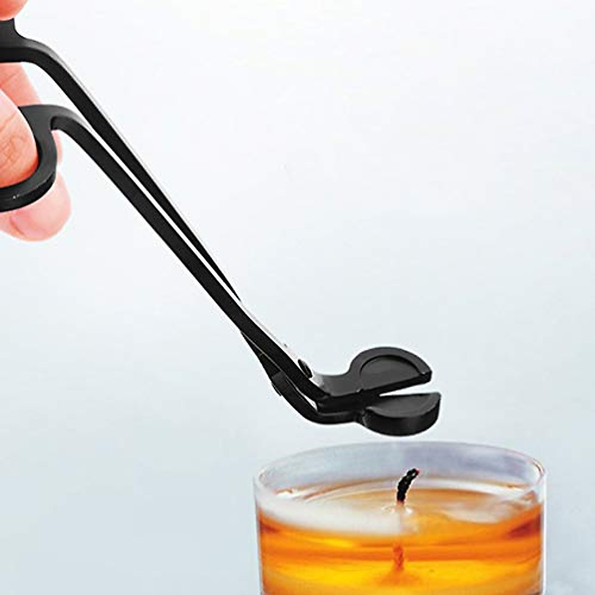 Hemoton Wedding Favors 3pcs Candle Accessory Set Candle Cutter Candle Snuffer Candle Wick Trimmer Candle Wick Dipper Candle Extinguisher for Wedding Valentines Day Holiday