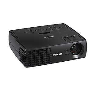 in Focus IN1112A DLP Portable Projector