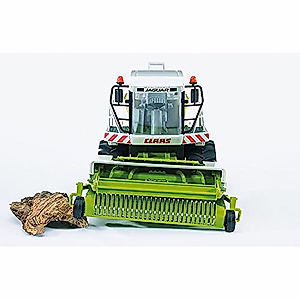 Bruder 02131 CLAAS Jaguar 900 Field Chopper