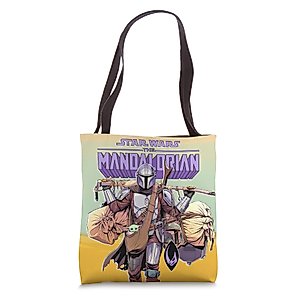 Star Wars The Mandalorian Grogu More Than I Signed Up For Tote Bag