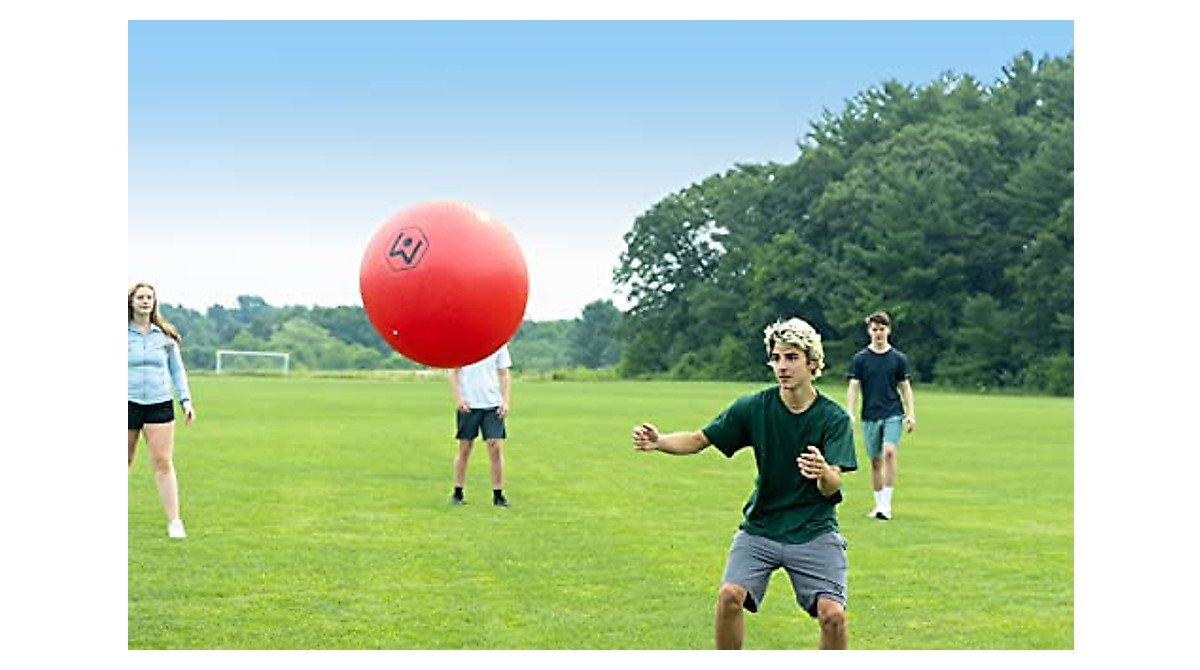 Wicked Big Sports Kickball - Fun for All Ages