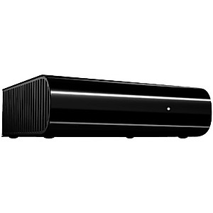 WD 1TB My Book AV DVR Expander External Hard Drive - USB 2.0 - WDBABT0010HBK-NESN