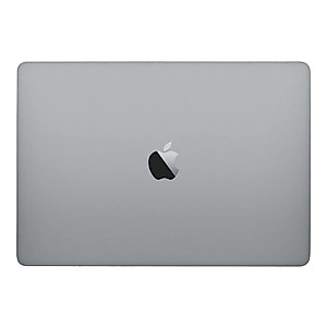 2019 Apple MacBook Pro with 2.3GHz Intel Core i9 (15-inch, 16GB RAM, 1TB SDD Storage) (QWERTY English) Space Gray (Renewed)