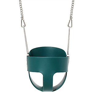 LICY Swing Heavy Punching Bag Chain for Hammock Chair Aerial Yoga Indoor Outdoor Stainless Steel Kit with 2 Carabiner Hooks 600 LB