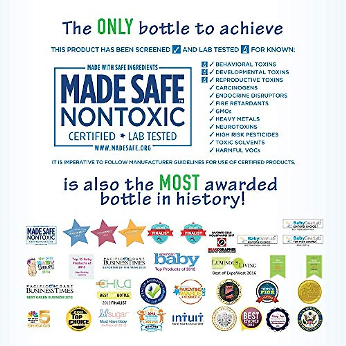 Pura Kiki Bottle Silicone Sealing Disks | Plastic-Free, Medical Grade, Unbreakable, Airtight | Baby Formula Milk, Food Storage, Breastmilk Storage for Travel | 3-Piece (Blue, Orange, Green)