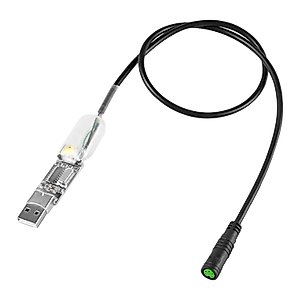 BAFANG Mid Drive Motor Kit BBS01 BBS02 BBS03 BBSHD Electric Bicycle Motor USB Programming Cable