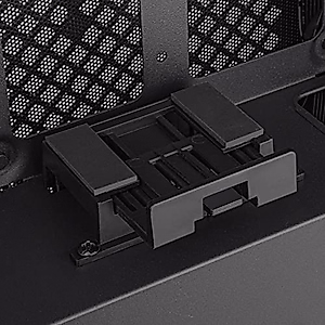 SilverStone Technology Milo 12 High Performance Slim Mini-ITX Enclosure, SST-ML12B