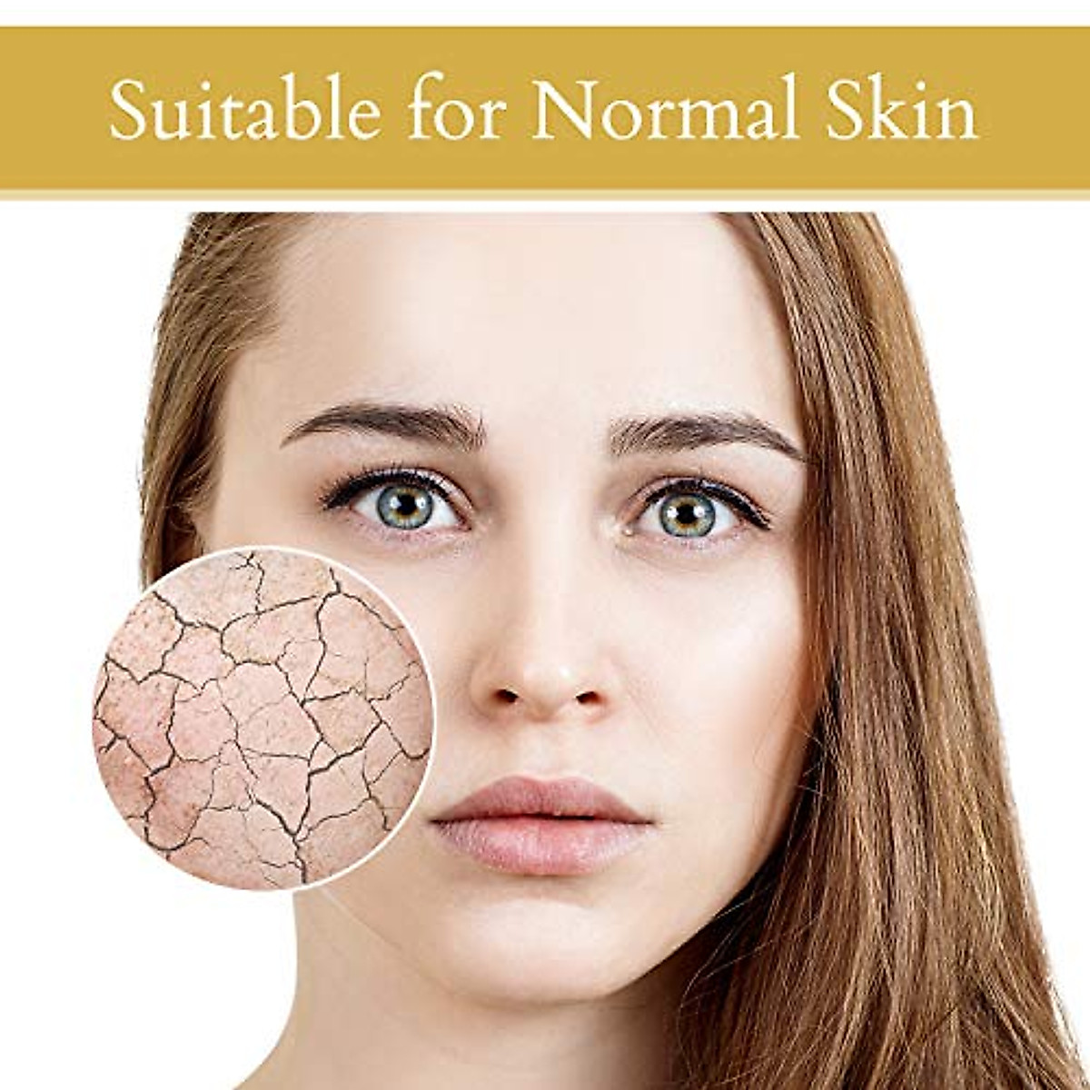 Borghese Hydro-Minerali Foundation Makeup (Biscotto) Creme Finish, Ideal for Light - Normal, Dry Skin - 1.7 Fl Oz