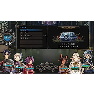 STRANGER OF SWORD CITY Japan Imported