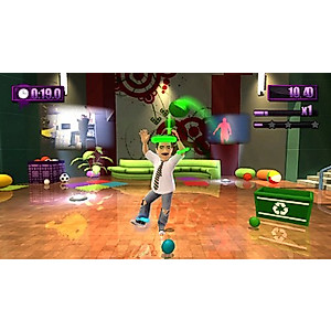 Motion Explosion - Xbox 360